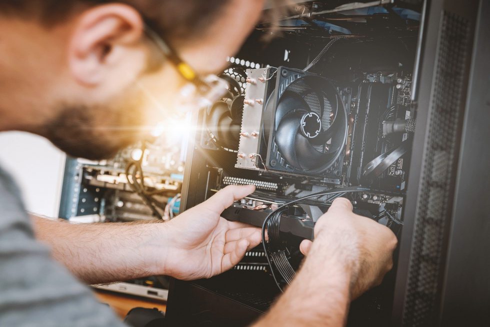 Trusters réparateur informatique indépendant en seine-maritime